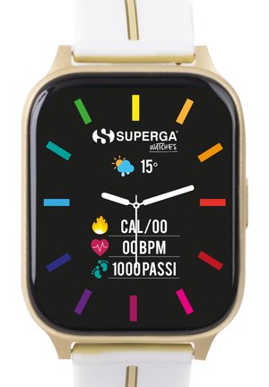 Kappa WOW - Smartwatch - blue/blå - Zalando.se