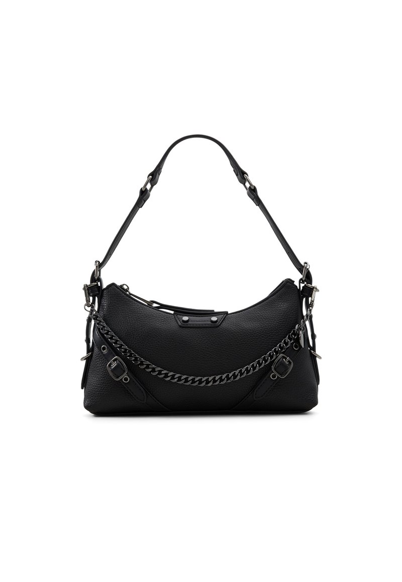 ALDO FARALAELIAX - Handbag - open black/black - Zalando.ie