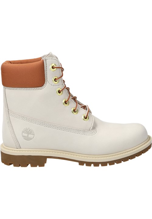 Timberland 6IN HERITAGE CUPSOLE - Plateaustiefelette - irish cream ...