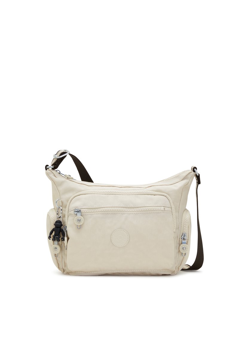 Kipling GABBIE S - Umhängetasche - light sand/beige - Zalando.at
