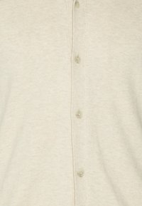 Selected Homme SLHBERG CUBAN - Hemd - fog melange/hellgrau-meliert ...