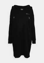 Barbour International ALPINE DRESS - Freizeitkleid - black/schwarz ...