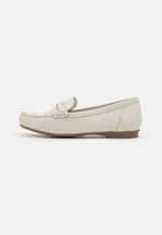 Marco Tozzi Slippers - white/hvit - Zalando.no