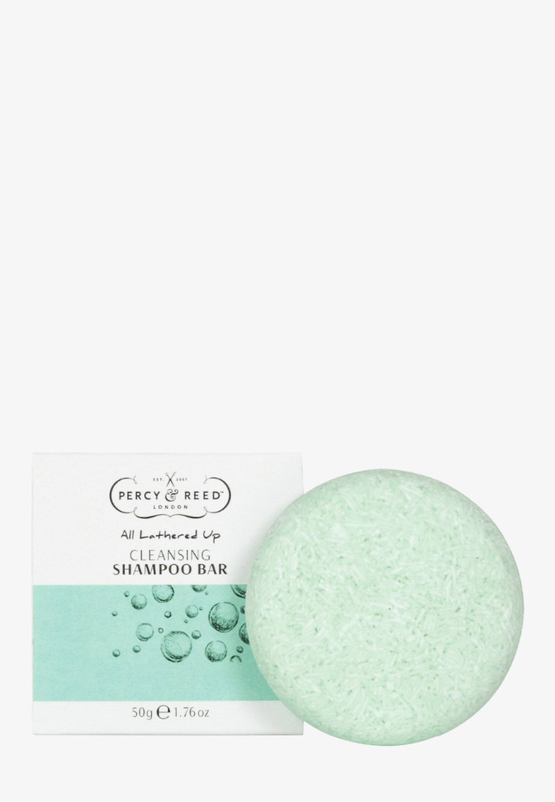Percy & Reed ALL LATHERED UP CLEANSING SHAMPOO BAR - Shampoo - Zalando.it