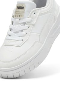 Puma CALI DREAM BE A POEM - Sneaker low - white/weiß - Zalando.ch