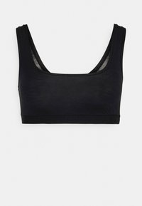 DKNY Intimates TABLE TOPS - Bustier - black - Zalando.co.uk