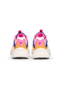 Fila FOOTWEAR COLLENE CB - Zapatillas - marshmallow apricot tan/blanco - Zalando.es