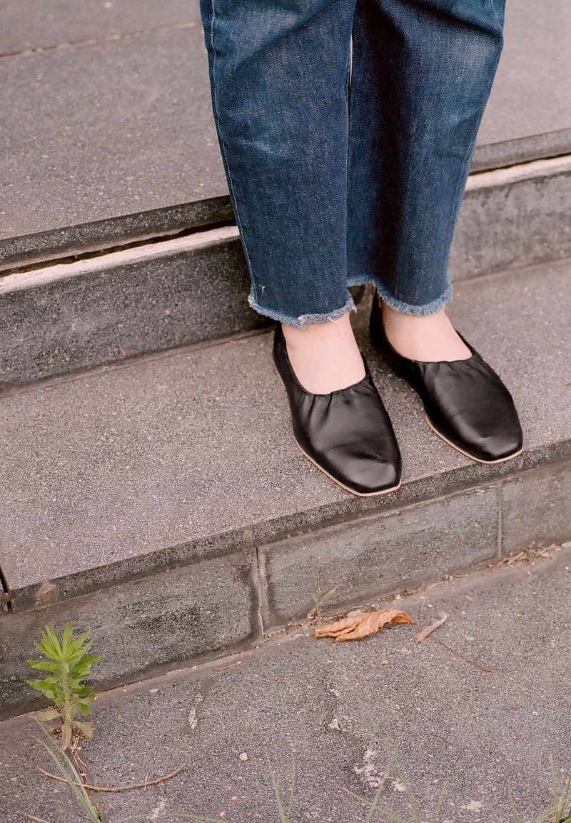 BALAGAN KEMET - Baleriny/czarny - Zalando.pl