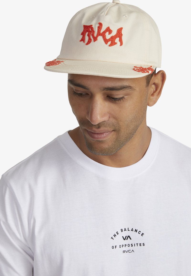 RVCA Caps - nat/beige - Zalando.dk