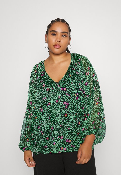 Avasta Tuunikad ja pluusid naistele veebis | ZALANDO