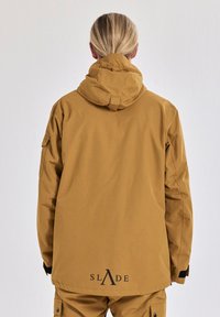 Slade ASPEN SHELL JACKET - Snowboardjas - khaki/kaki - Zalando.nl