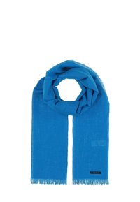 bugatti Scarf - denim/light blue - Zalando