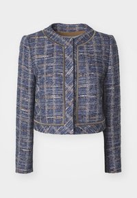BOSS JANOA - Blazer - blue - Zalando.co.uk