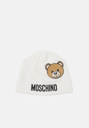 MOSCHINO BABY HAT WITH GIFT BOX UNISEX - Hut - blu navy/dunkelblau ...