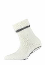 FALKE Cuddle Pads Homepads - Sokken - off-white (2049)/crème - Zalando.nl