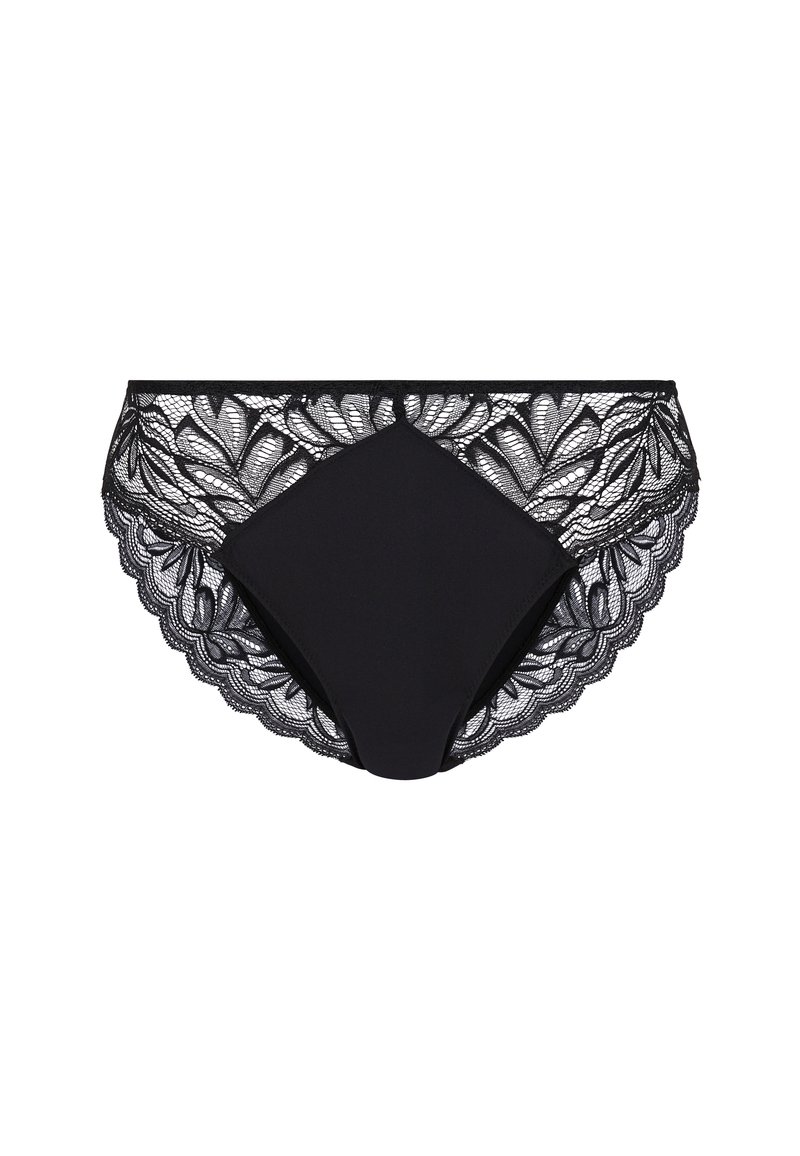 Sans Complexe SUZAN - Slip - noir/schwarz - Zalando
