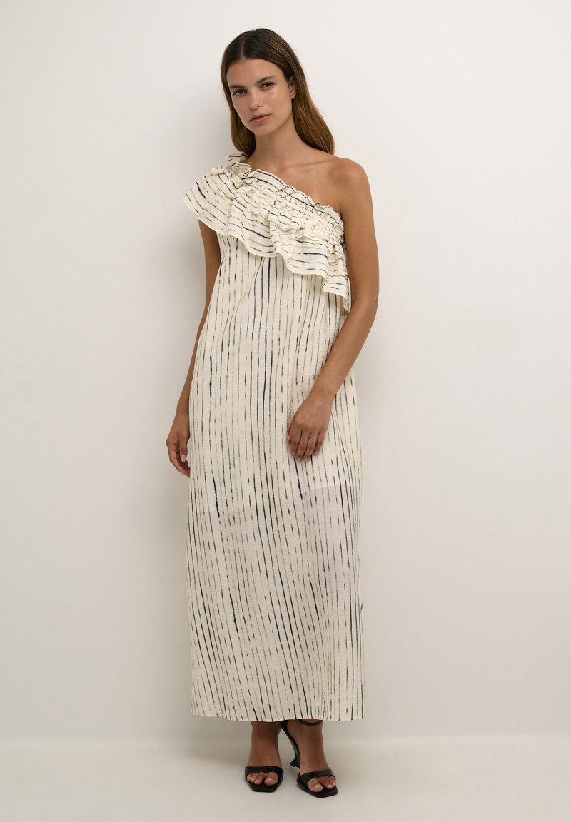 Karen by Simonsen Maxi dress - osla print egret/beige - Zalando