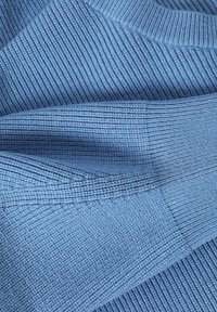 TATUUM SHUE - PULLOVER - Pulóver - blue sky/kék - Zalando.hu