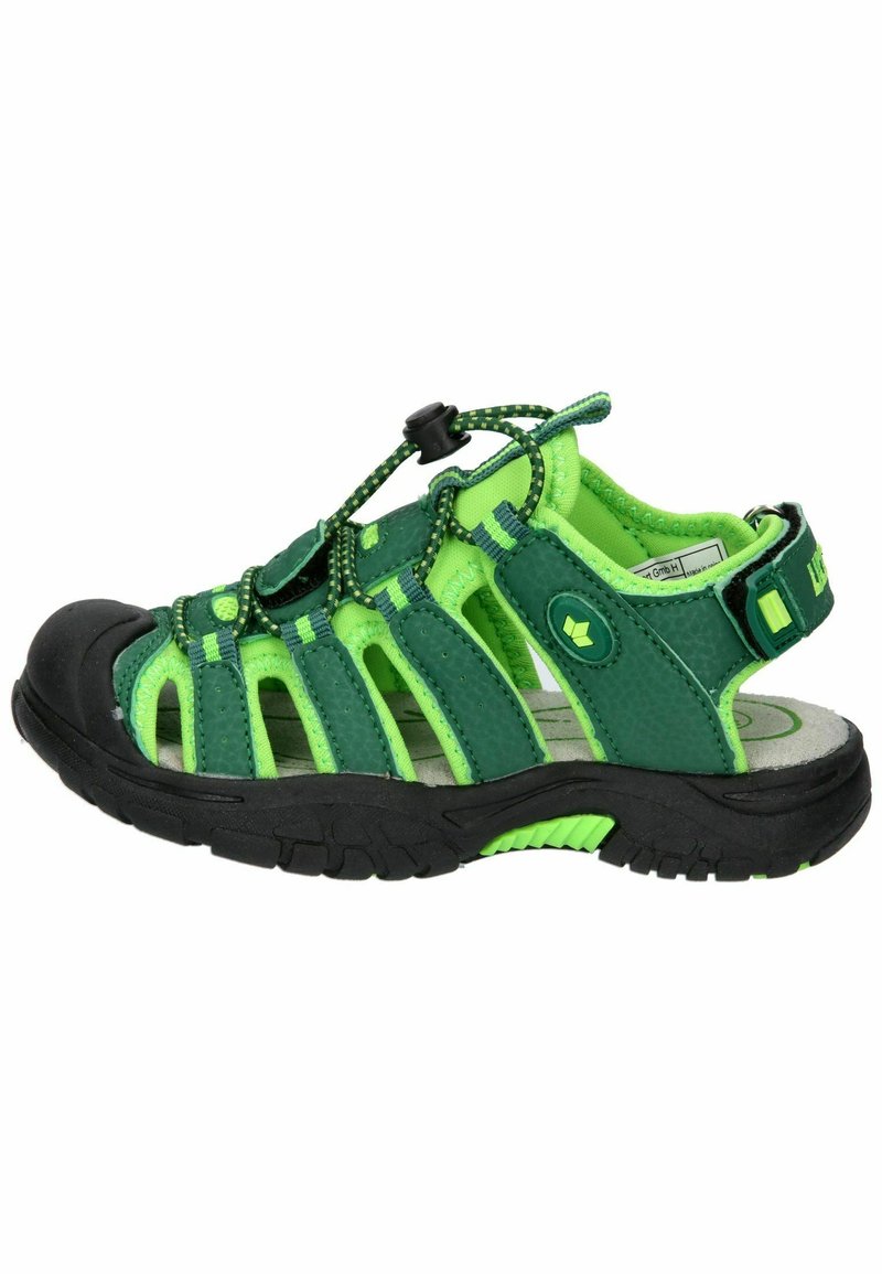 LICO NIMBO - Outdoorsandalen - grün lemon/groen - Zalando.nl