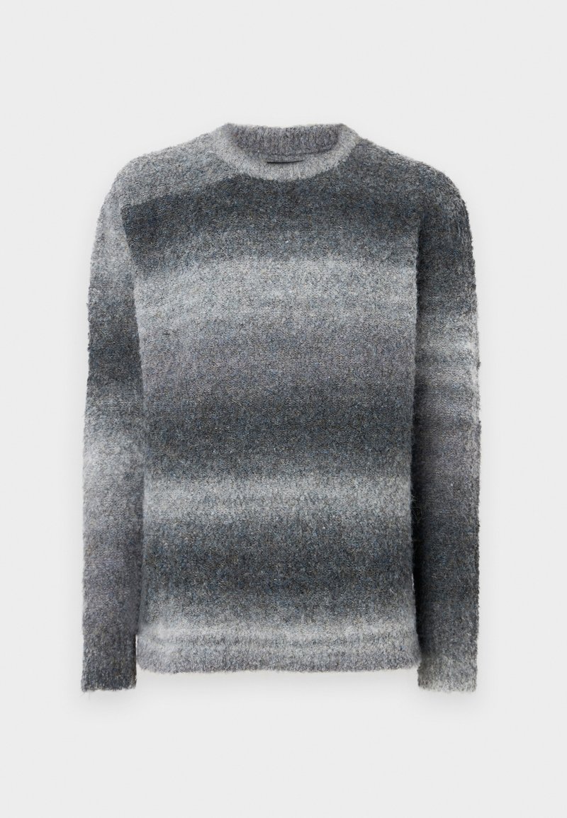 Night Addict Jumper - grey/black - Zalando.co.uk