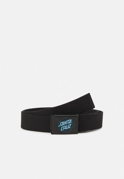 Santa Cruz SCREAMING MINI HAND BELT UNISEX - Gürtel - black/schwarz ...