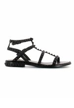 Ash PRECIOUS - Riemensandalette - nero/schwarz - Zalando.ch