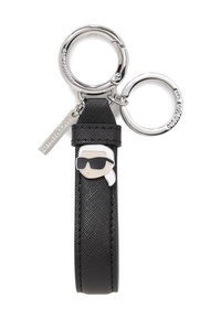 KARL LAGERFELD IKON LOOP - Key holder - black - Zalando
