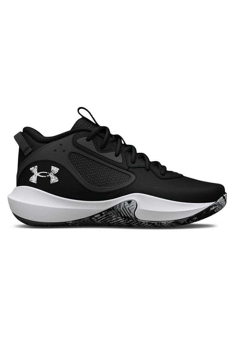 Under Armour Trainingsschuh - Black/schwarz - Zalando.de