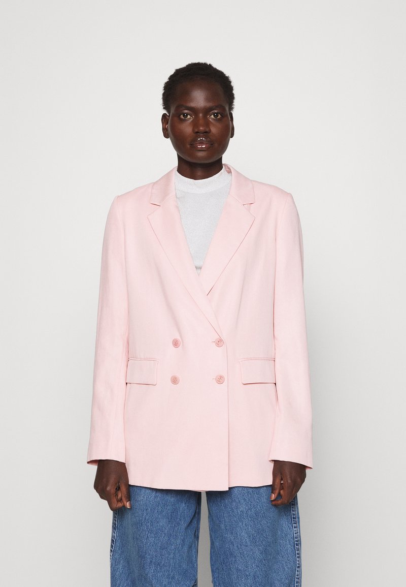HUGO AMALISA - Blazer - medium pink/pink - Zalando.ie