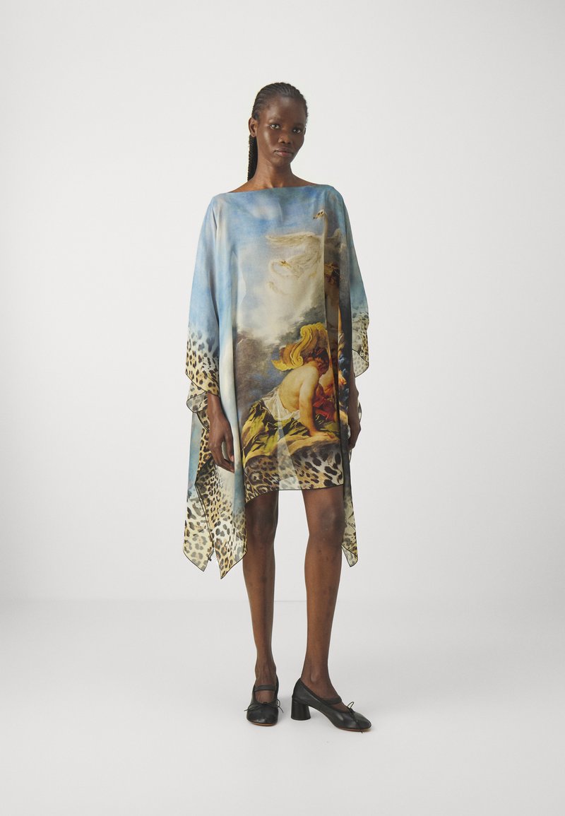 Roberto Cavalli WILD SOFT - Mantella - multicolor/multicolore - Zalando.it