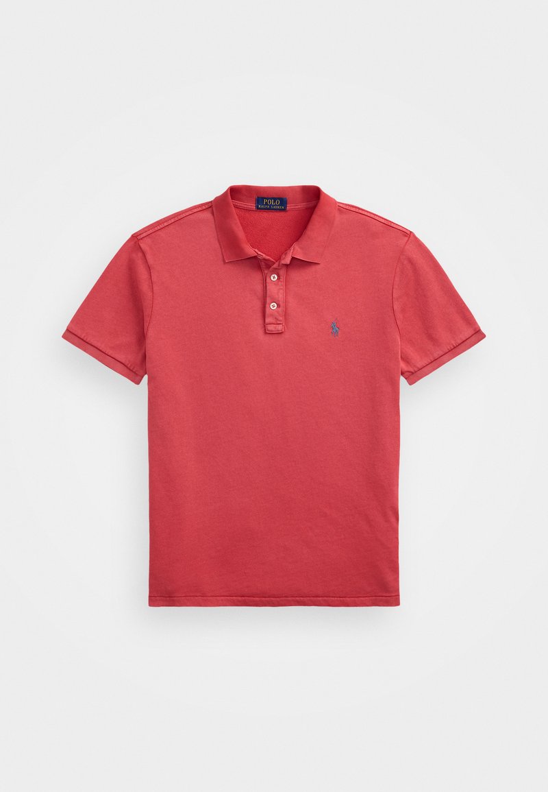 Polo Ralph Lauren CUSTOM SLIM FIT SPA TERRY POLO - Polo shirt - spring ...