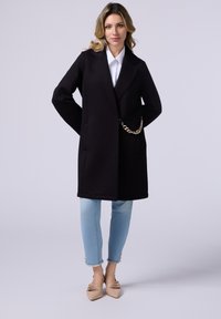 Oltre Classic coat - nero/black - Zalando