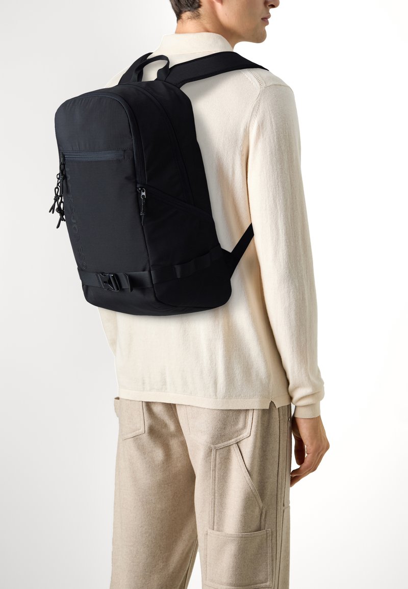 Jack & Jones JACNORTH BACKPACK - Rucksack - black - Zalando.ie