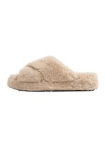 Bimba Y Lola Hausschuh - beige - Zalando.de