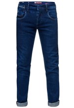 Rusty Neal Jeans Slim Fit - dunkel blau/dunkelblau - Zalando.at