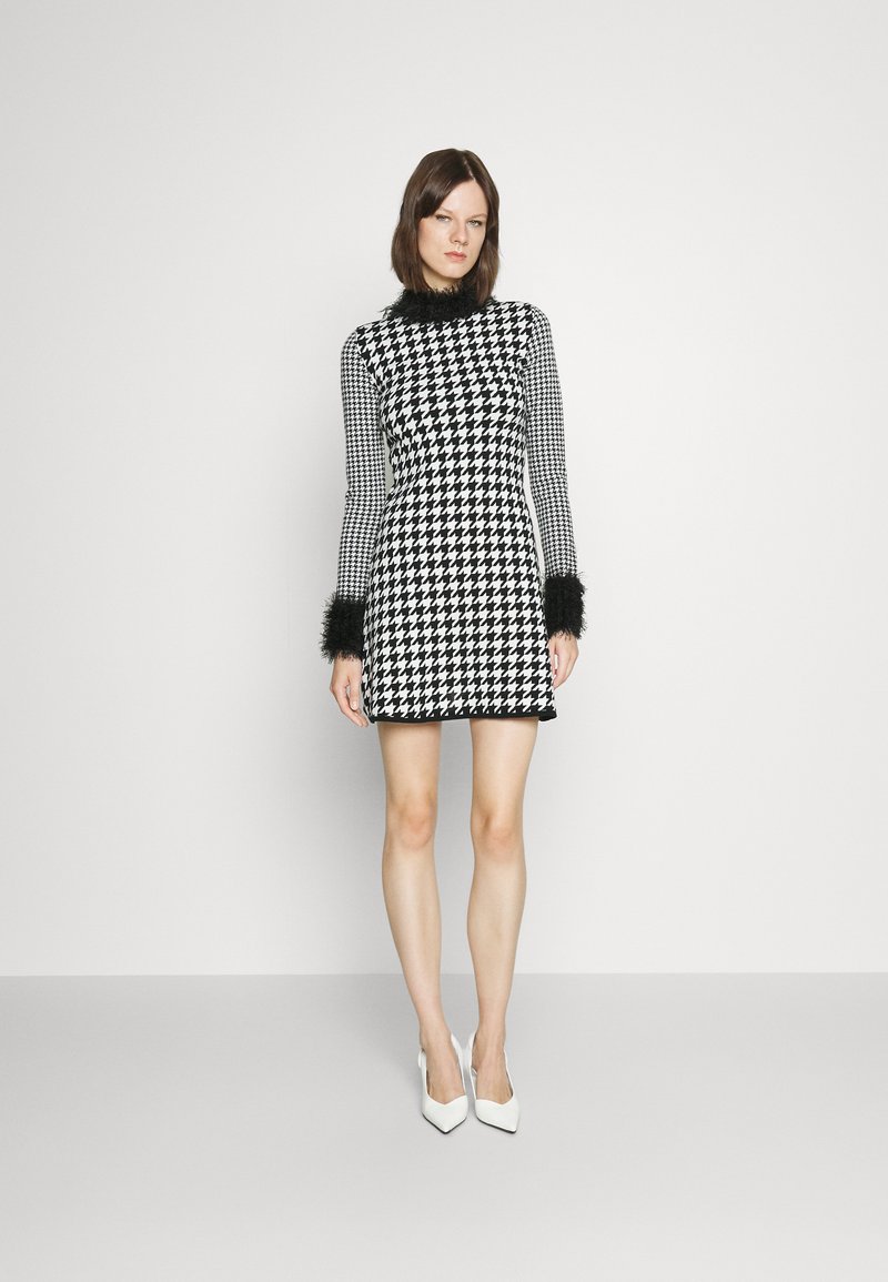 Viktorandrolf Love Bird Cocktail Dress Party Dress Black Zalandoie