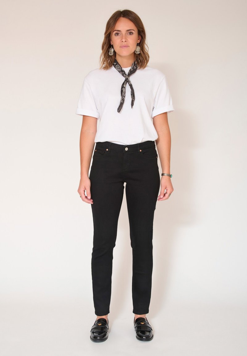 MKT Studio THEBIRKINPOWERSTRECH - Jean slim - black/noir - ZALANDO.FR