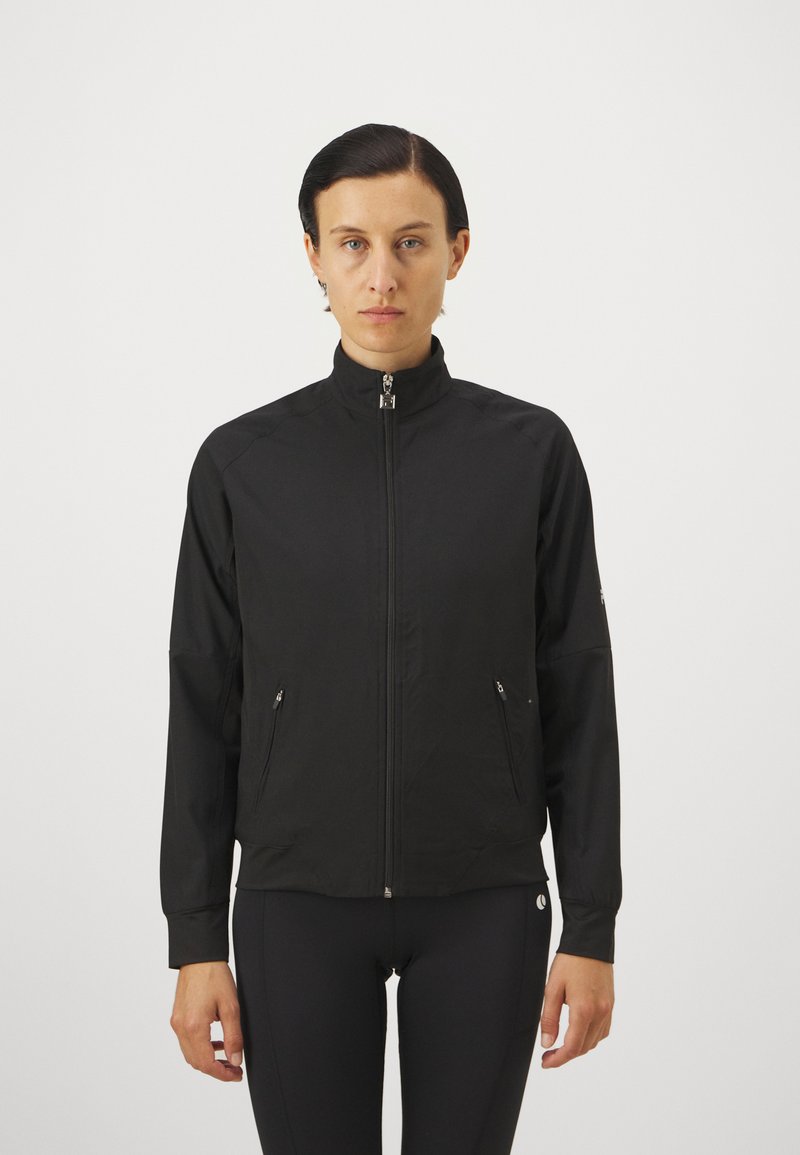 Fila ASTA - Training jacket - black - Zalando.co.uk