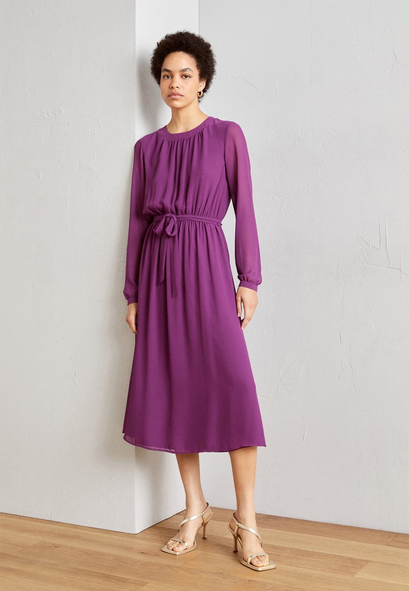 Anna Field Päevakleit - purple/lilla - Zalando.ee