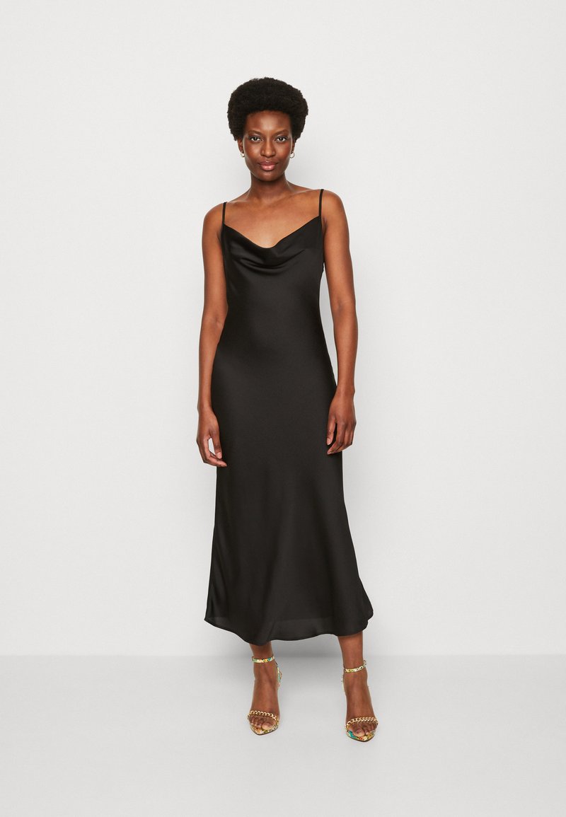 Guess AKILINA - Cocktail dress / Party dress - jet black/black - Zalando