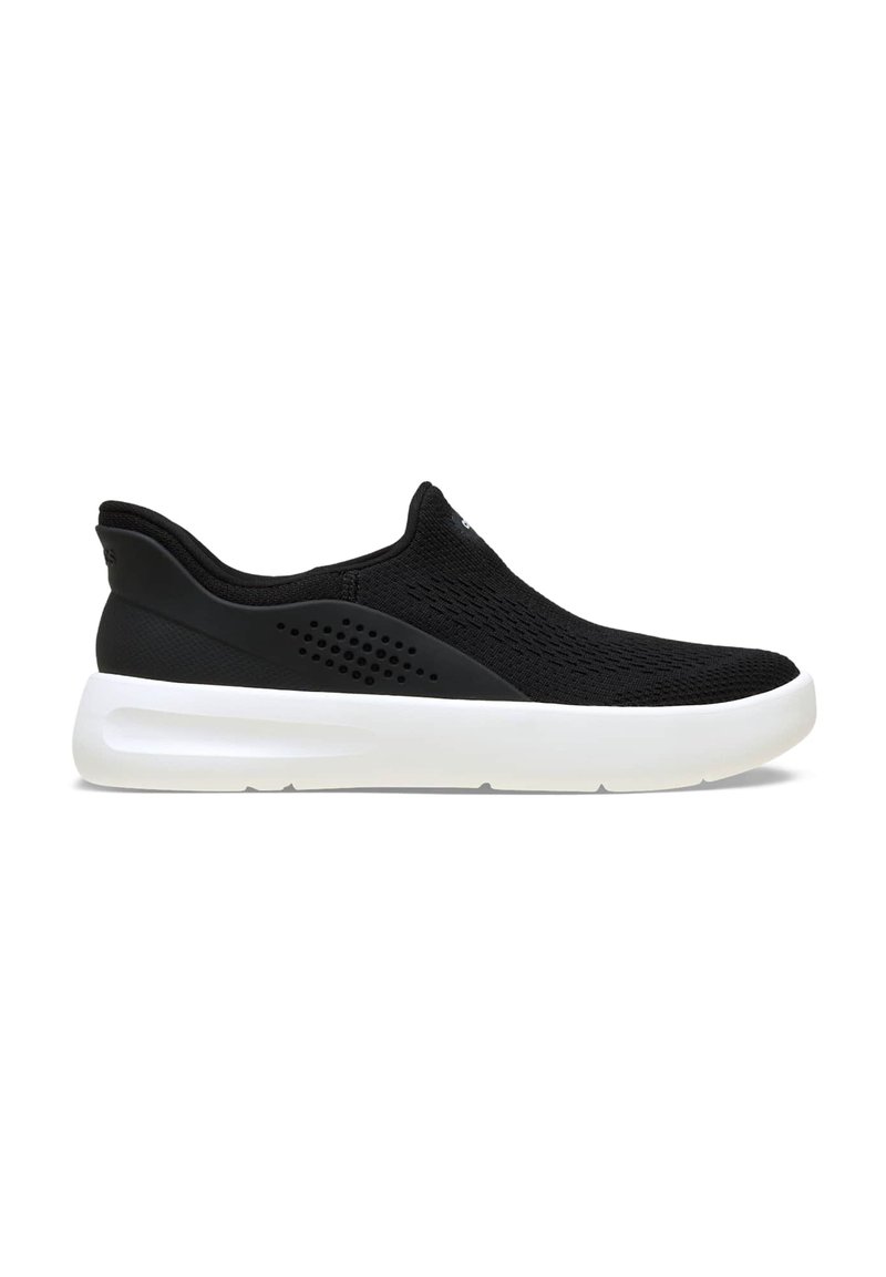 Crocs MEN'S NO HANDS SLIP ON. - Scarpe senza lacci - black/nero ...