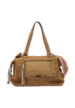 mtng Sac à main - marron - ZALANDO.FR