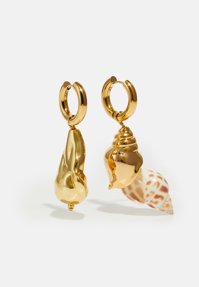 Timeless Pearly Earrings - gold-coloured - Zalando.co.uk