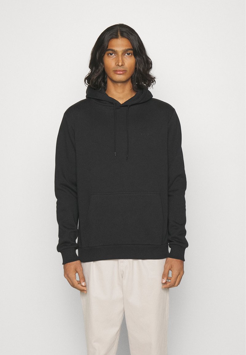 Rotholz LOGO UNISEX - Hoodie - black - Zalando