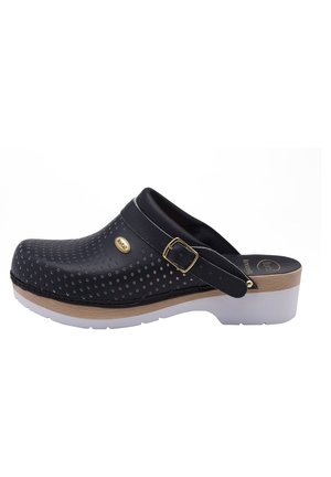 Scholl PROFESSIONAL LINE SUPERCOMFORT MAN - Clogs - white/wit - Zalando.nl