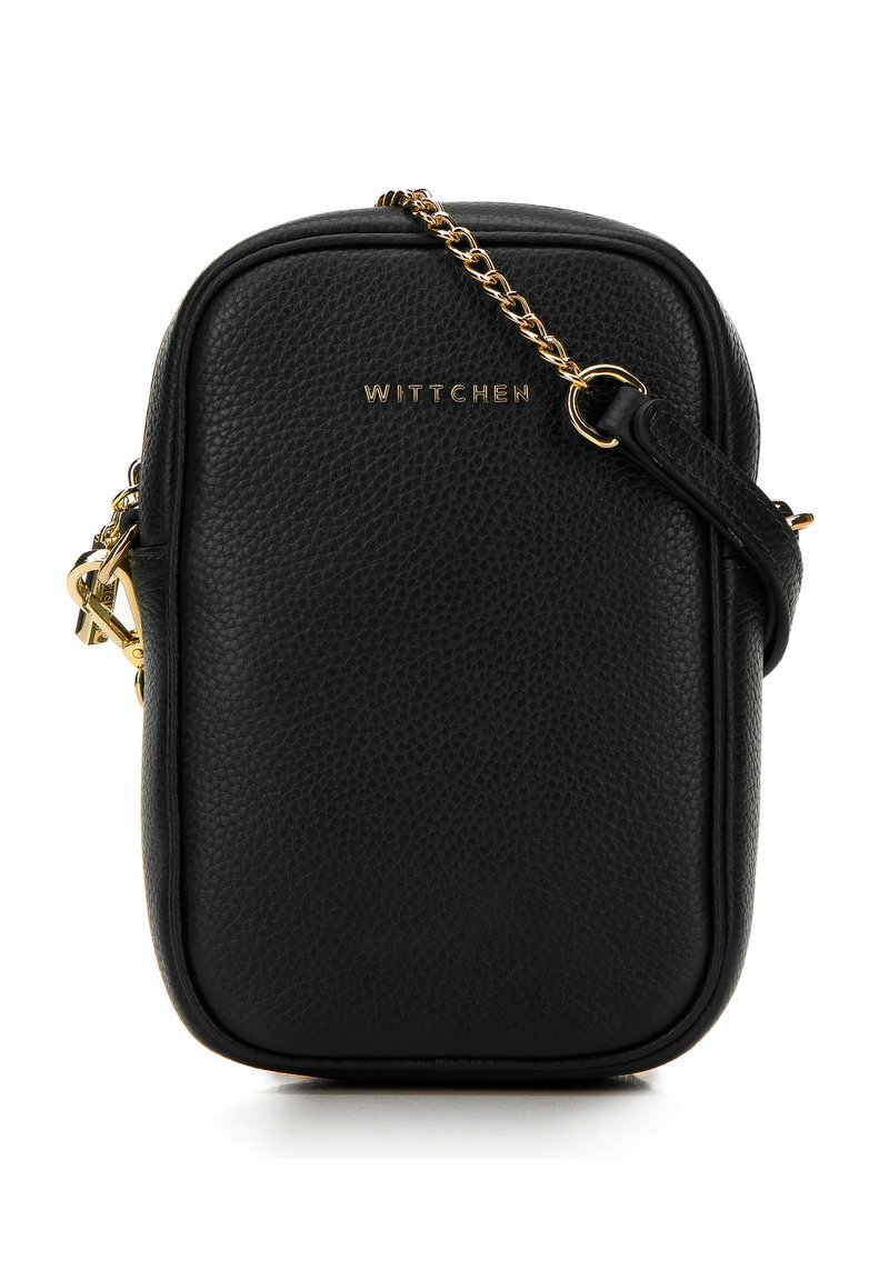 WITTCHEN ELEGANCE COLLECTION - Across body bag - black - Zalando