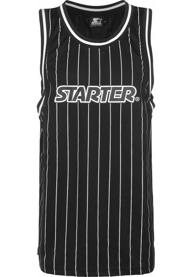 Starter Top - black - Zalando.ie