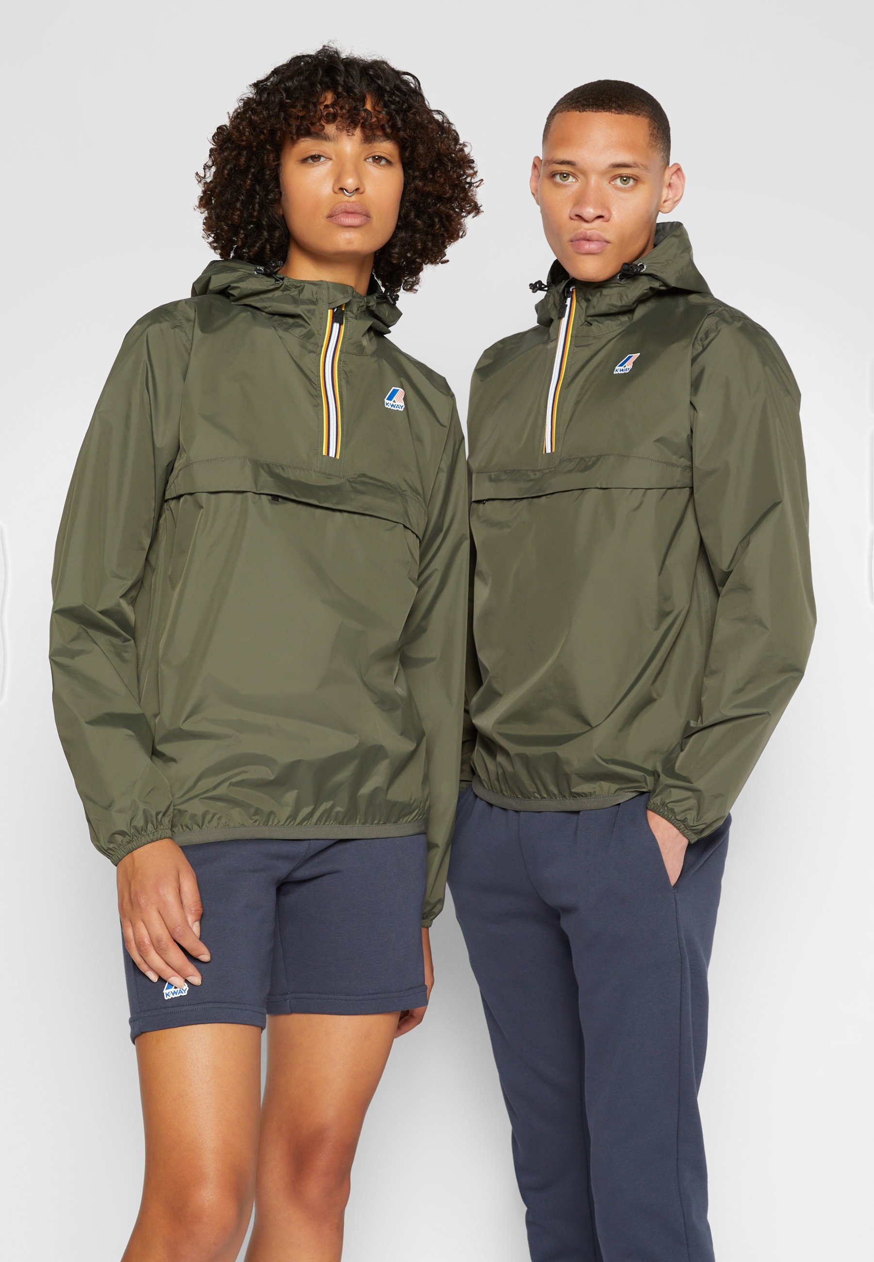 K Way Windbreaker Review