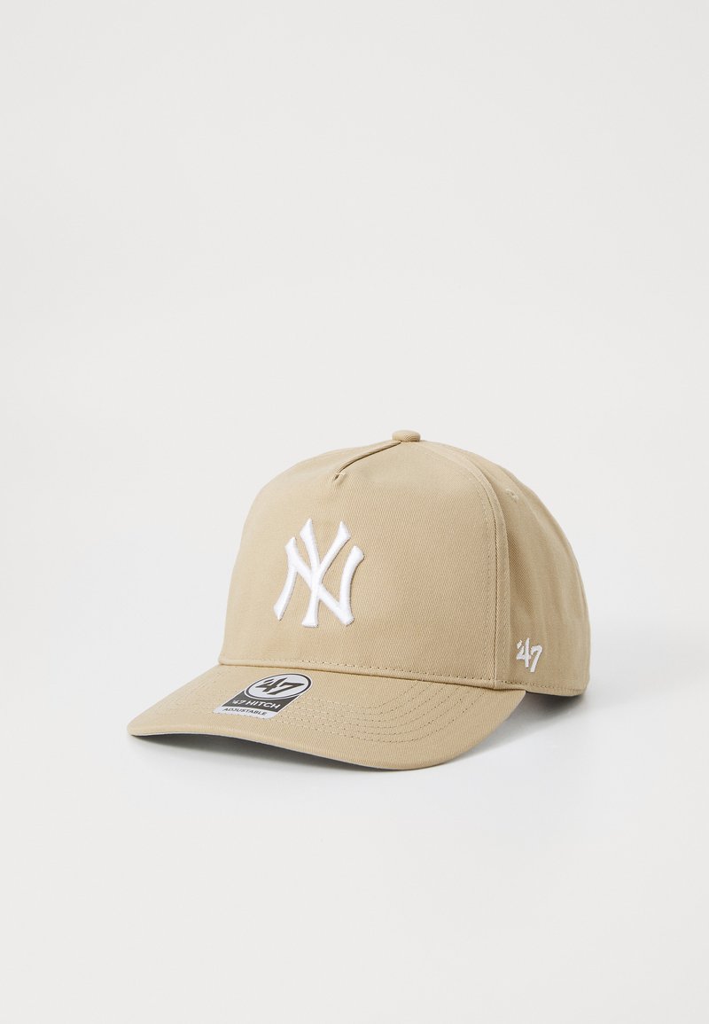 '47 MLB NEW YORK YANKEES ’47 HITCH UNISEX - Cap - khaki - Zalando.no