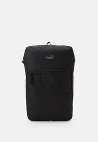 Puma EVOESS BOX BACKPACK UNISEX - Rugzak - black/zwart - Zalando.nl